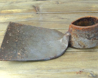 Old hoe | Etsy