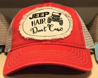 Jeep hat | Etsy
