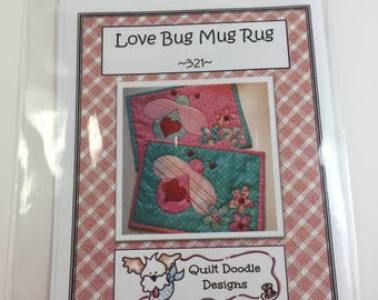 Coaster pattern | Etsy