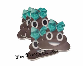 Poop emoji | Etsy