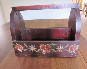 Norwegian rosemaling | Etsy