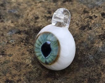 Eyeball jewelry | Etsy