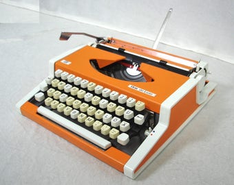 Manual typewriter | Etsy