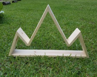 Mountain shelves | Etsy