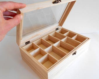 Crystal storage | Etsy