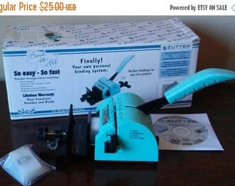 Paper puncher | Etsy