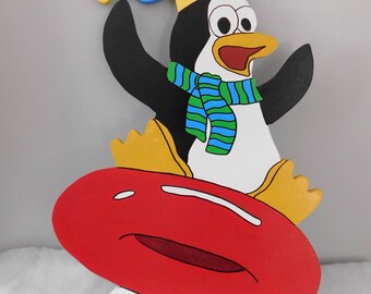 Hocus Pocus Rabbit from frosty the Snowman