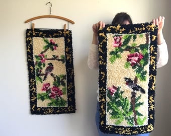 Vintage latch hook | Etsy