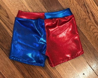 Cheer shorts | Etsy