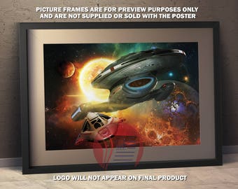 Captain janeway | Etsy