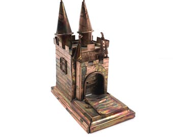 Copper music box | Etsy