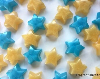 Star soap | Etsy