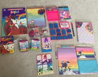 Vintage lisa frank | Etsy