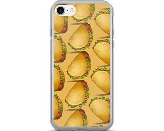 Taco phone case | Etsy