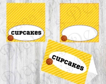 Basketball food | Etsy