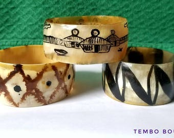 African bangles | Etsy