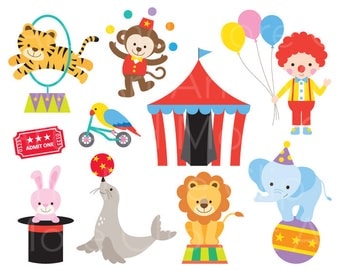 56 Circus clipart circus clip art clowns clipart circus
