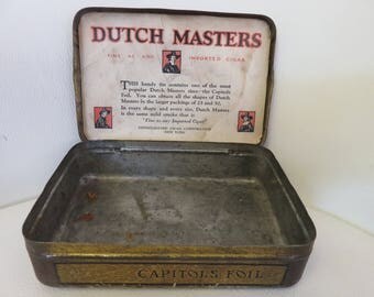 Dutch masters | Etsy