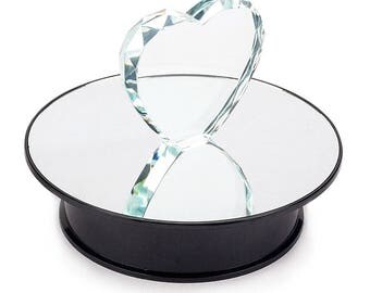 Turntable stand | Etsy