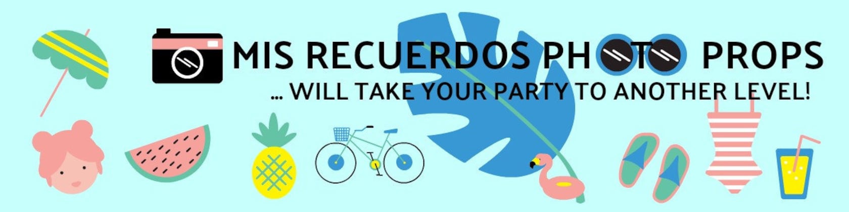 Photo Props by MisRecuerdos on Etsy