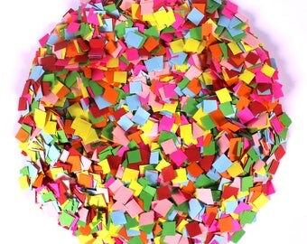 Paper mosaic art | Etsy