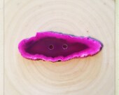 Wood burned stone fossil sea glass exotic by ASheepintheWoods