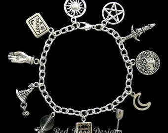 Witchcraft bracelet | Etsy