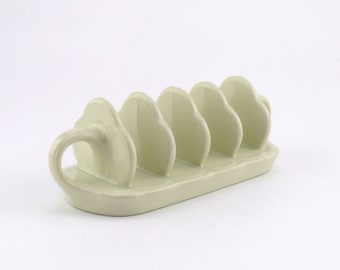 Ceramic toast rack | Etsy