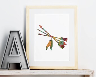 Indian arrows | Etsy