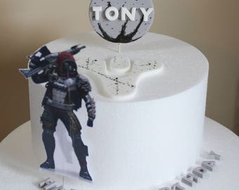 Destiny hunter | Etsy