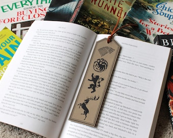 Personalized Bookmark Custom Bookmark Keepsake gift hand