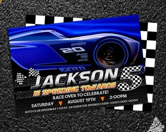 Jackson storm | Etsy