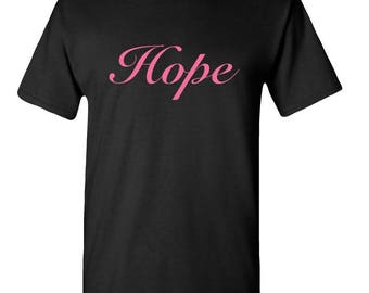 Hope tshirt | Etsy