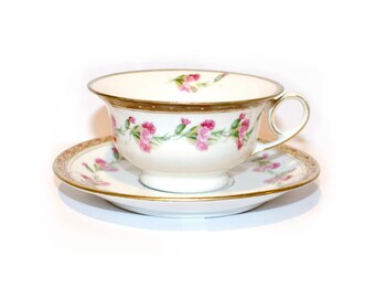 Austrian tea cups | Etsy