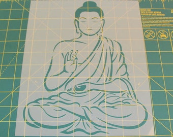 Buddha canvas | Etsy