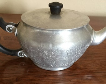 Vintage teapot | Etsy