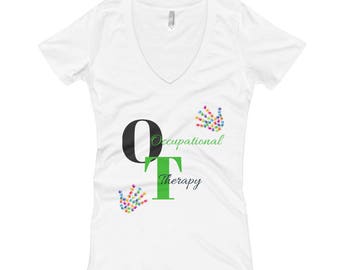 Occupational therapy shirt | Etsy