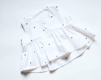 Baby crop top | Etsy