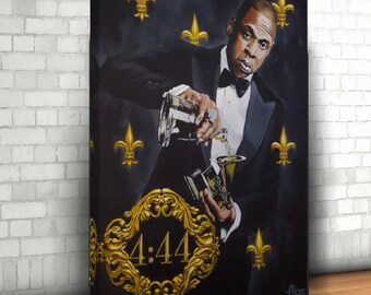 Jay z art | Etsy