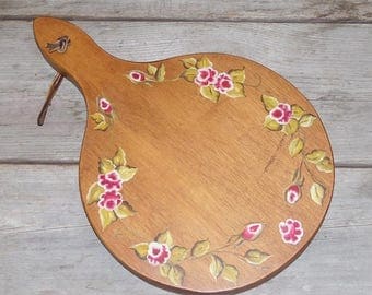 Floral trivet | Etsy