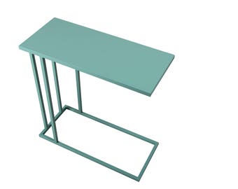 Modern side table | Etsy