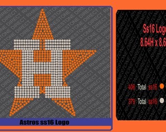 Rhinestone templates | Etsy