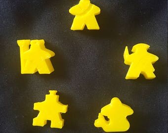 Custom meeple | Etsy