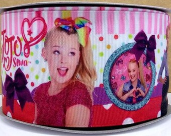 Jojo siwa bows | Etsy