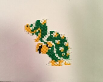 Bowser perler | Etsy