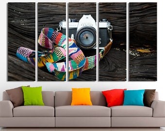 Camera decor | Etsy