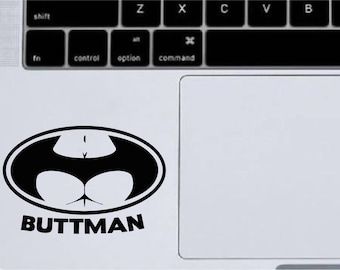 Butt decal | Etsy