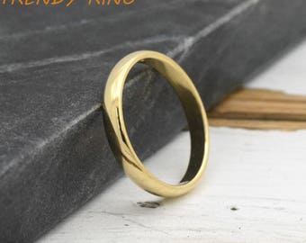 10k gold ring | Etsy