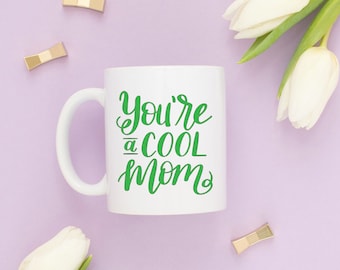 Cool mom | Etsy