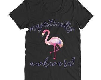 Majestically awkward | Etsy